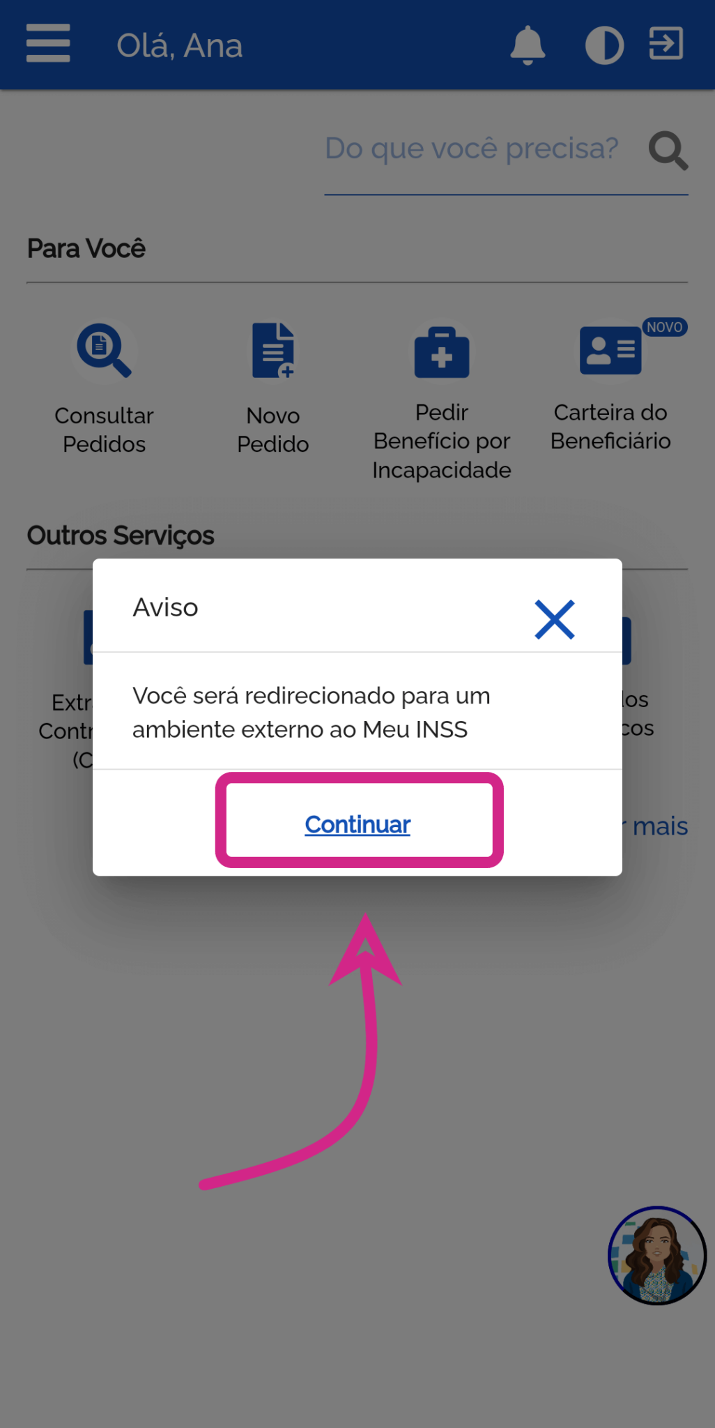 Como emitir o GPS do INSS (Guia da Previdência Social)