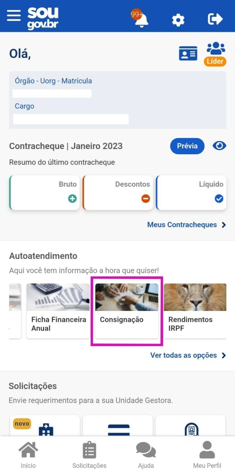 Portal do Consignado: o que é, como fazer login e acessar