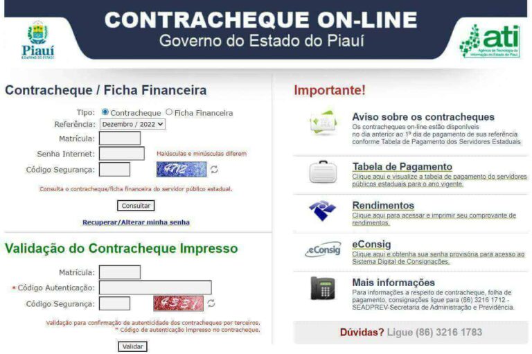Como acessar o Portal do Servidor por estado em 2026? Guia