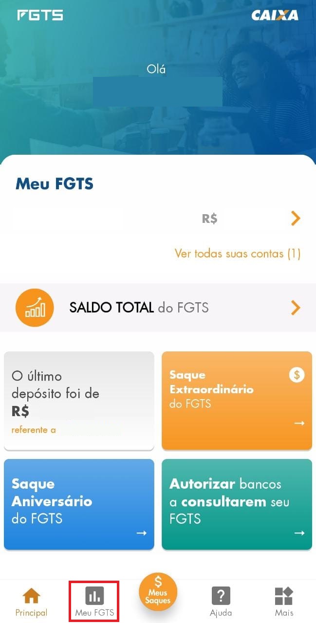 Passo a passo de como saber o NIS do meu filho pela internet