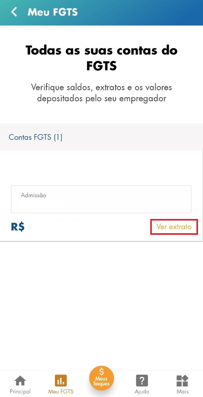 Passo a passo de como saber o NIS do meu filho pela internet