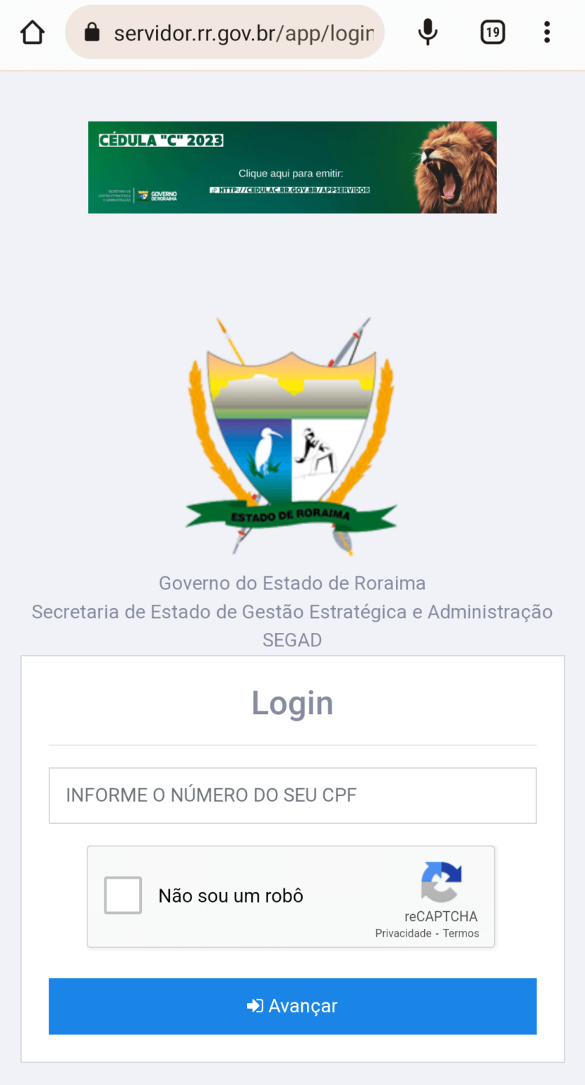 Como ver contracheque online Portal do Servidor por estado