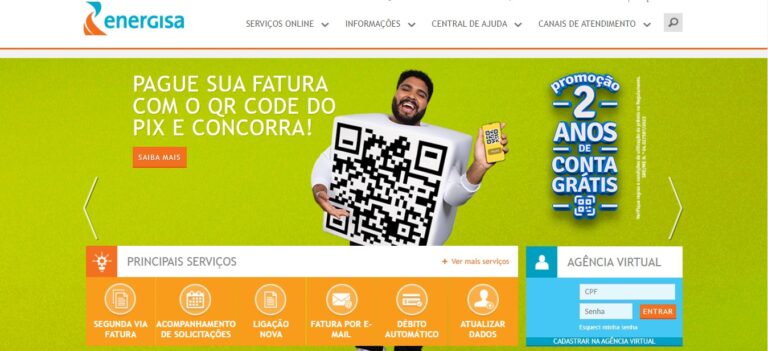 Energisa 2ª via: como emitir fatura pelo CPF ou WhatsApp