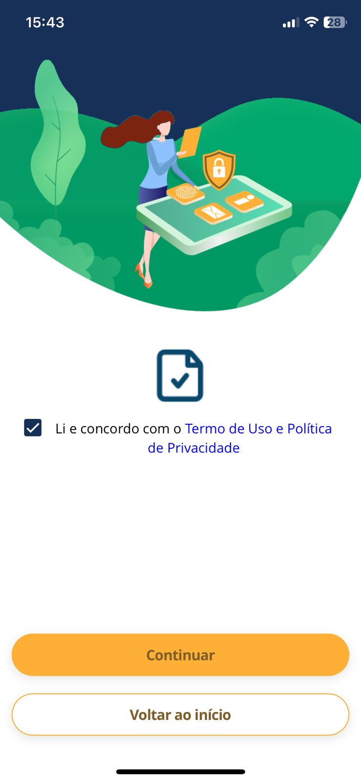 E-título 2026: o que é, como atualizar e se cadastrar no app
