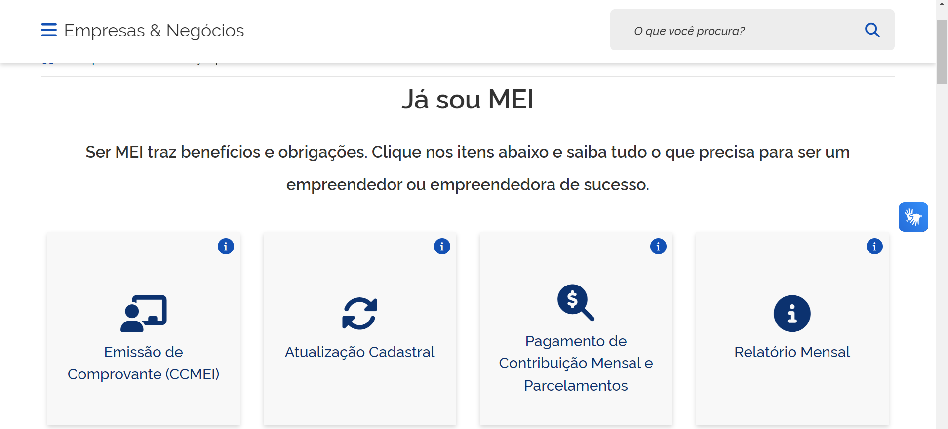 Certificado MEI: o que é, como consultar e como emitir